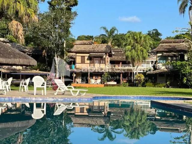 Casa / Sobrado em Condomínio para Venda em Ilhabela/SP Água Branca 3 Quartos
