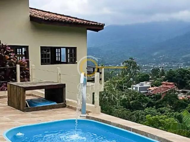 Casa / Sobrado em Condomínio para Venda em Ilhabela/SP Barra Velha 4 Quartos