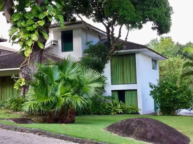 Casa / Sobrado em Condomínio para Venda em Ilhabela/SP Engenho D'Água 3 Quartos