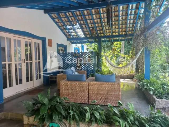 Casa / Sobrado em Condomínio para Venda em Ilhabela/SP Feiticeira 4 Quartos