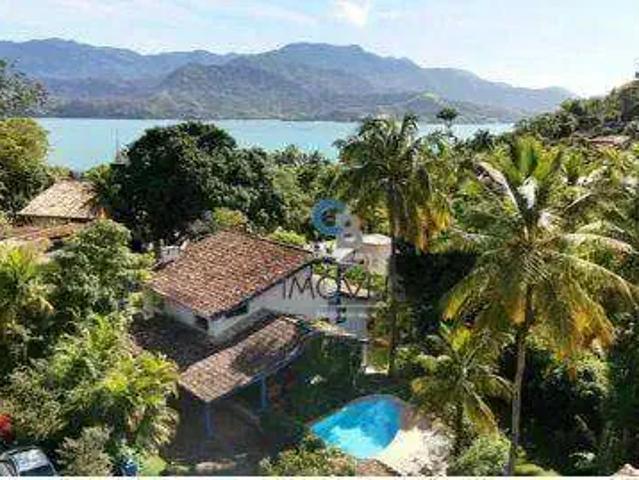 Casa / Sobrado em Condomínio para Venda em Ilhabela/SP Feiticeira 4 Quartos