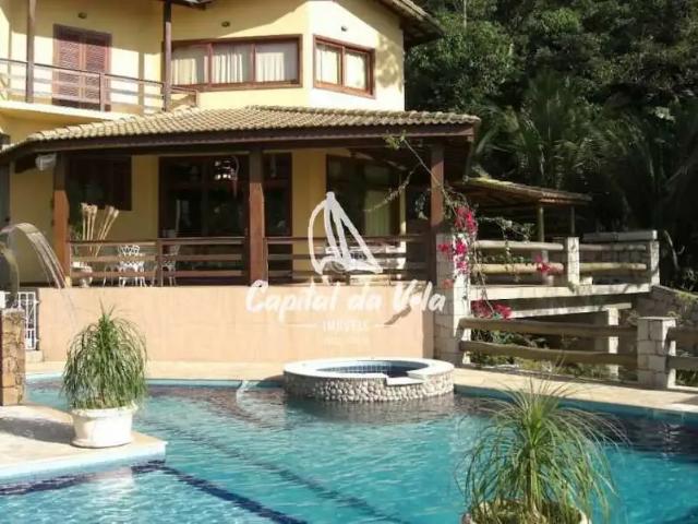 Casa / Sobrado em Condomínio para Venda em Ilhabela/SP Feiticeira 5 Quartos
