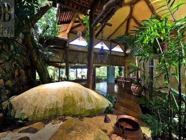 Casa / Sobrado em Condomínio para Venda em Ilhabela/SP Flechas 5 Quartos