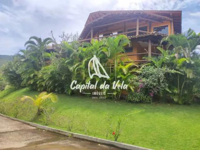Casa / Sobrado em Condomínio para Venda em Ilhabela/SP Siriuba 4 Quartos