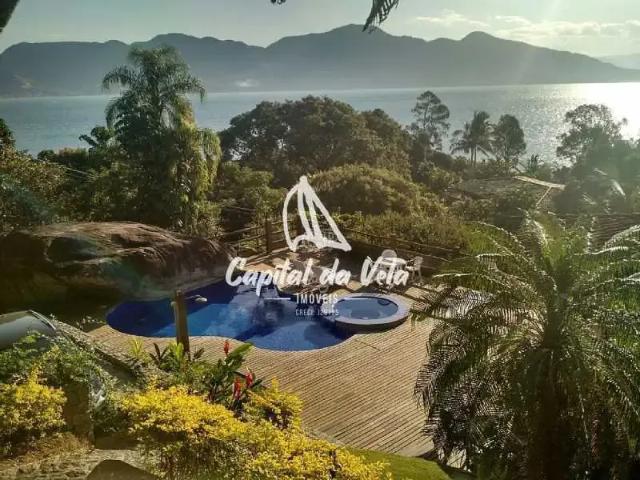 Casa / Sobrado em Condomínio para Venda em Ilhabela/SP Siriuba 5 Quartos