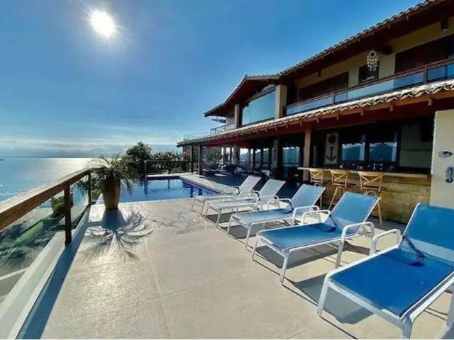 Casa / Sobrado em Condomínio para Venda em Ilhabela/SP Siriuba 9 Quartos