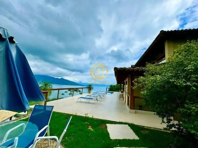 Casa / Sobrado em Condomínio para Venda em Ilhabela/SP Siriuba 9 Quartos