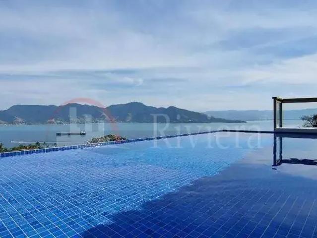 Casa / Sobrado em Condomínio para Venda em Ilhabela/SP Siriuba 9 Quartos