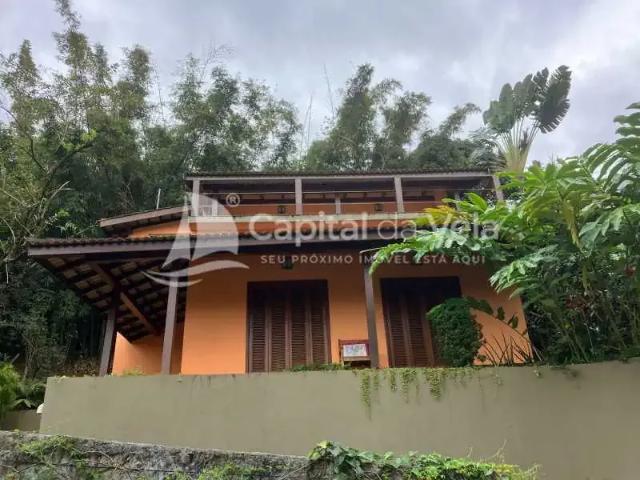 Casa / Sobrado em Condomínio para Venda em Ilhabela/SP Perequê 4 Quartos