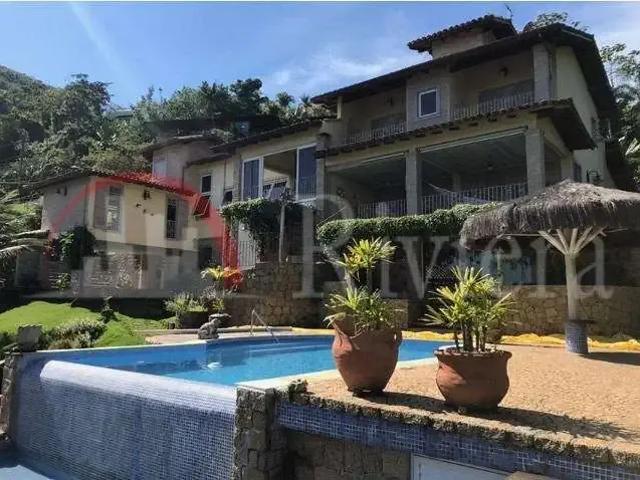 Casa / Sobrado em Condomínio para Venda em Ilhabela/SP Praia Grande 4 Quartos