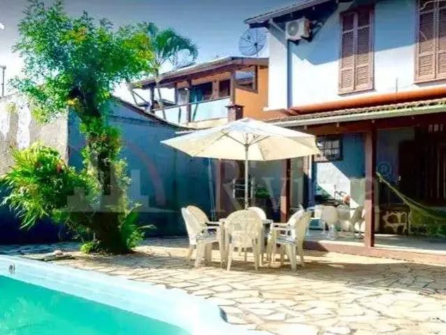 Casa / Sobrado em Condomínio para Venda em Ilhabela/SP Reino 3 Quartos