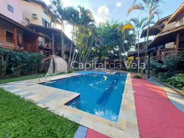 Casa / Sobrado em Condomínio para Venda em Ilhabela/SP Reino 3 Quartos