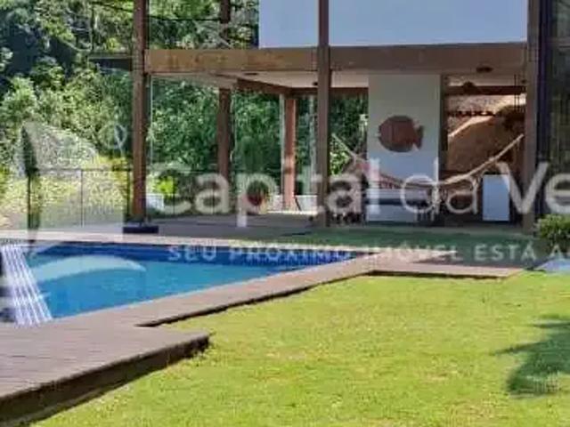 Casa / Sobrado em Condomínio para Venda em Ilhabela/SP Vila 4 Quartos