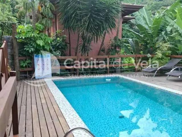 Casa / Sobrado em Condomínio para Venda em Ilhabela/SP Vila 2 Quartos