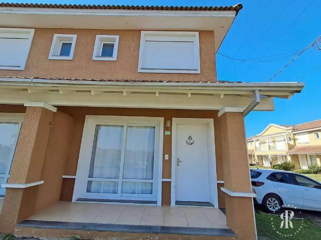 Casa / Sobrado em Condomínio para Venda em Imbé/RS Centro 3 Quartos