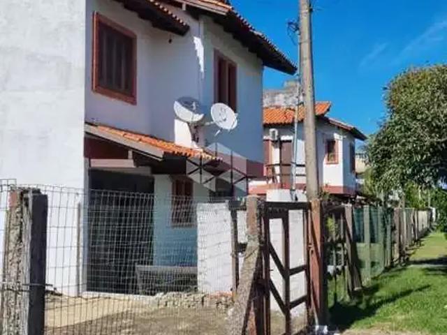 Casa / Sobrado em Condomínio para Venda em Imbé/RS Centro 2 Quartos