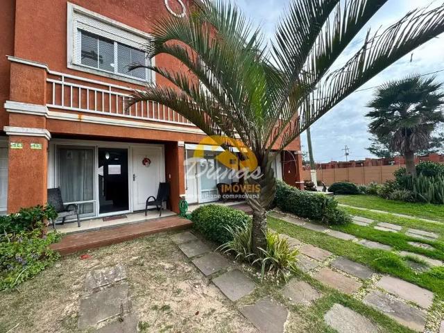 Casa / Sobrado em Condomínio para Venda em Imbé/RS Centro 2 Quartos