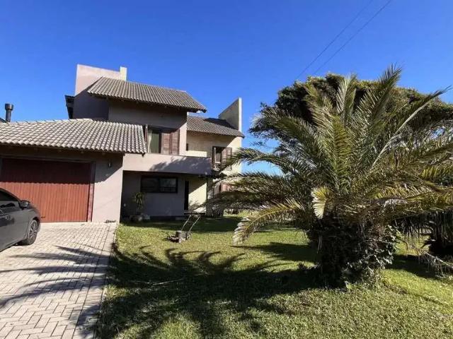 Casa / Sobrado em Condomínio para Venda em Imbé/RS Centro 4 Quartos