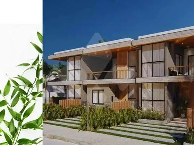 Casa / Sobrado em Condomínio para Venda em Imbituba/SC Campo D'una 2 Quartos