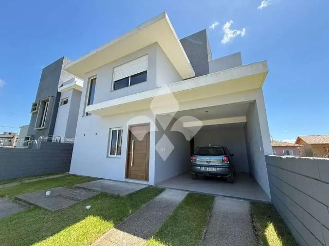 Casa / Sobrado em Condomínio para Venda em Imbituba/SC Campo D'una 2 Quartos