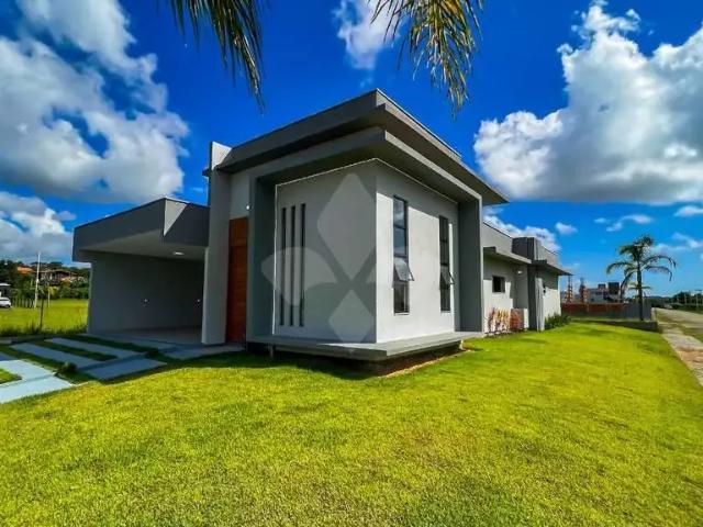 Casa / Sobrado em Condomínio para Venda em Imbituba/SC Alto Arroio 3 Quartos