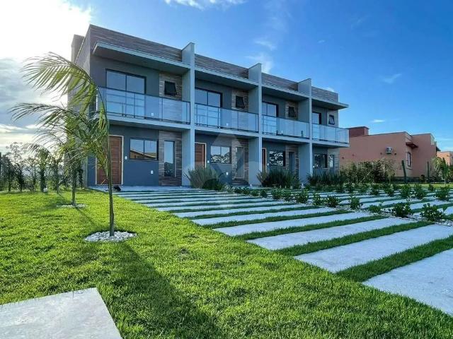 Casa / Sobrado em Condomínio para Venda em Imbituba/SC Alto Arroio 2 Quartos