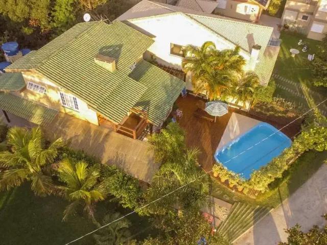 Casa / Sobrado em Condomínio para Venda em Imbituba/SC Ibiraquera 4 Quartos