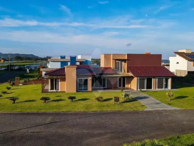 Casa / Sobrado em Condomínio para Venda em Imbituba/SC Ibiraquera 5 Quartos