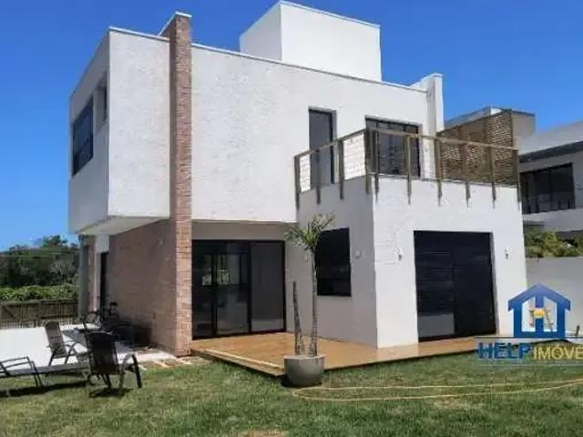 Casa / Sobrado em Condomínio para Venda em Imbituba/SC Ibiraquera 2 Quartos