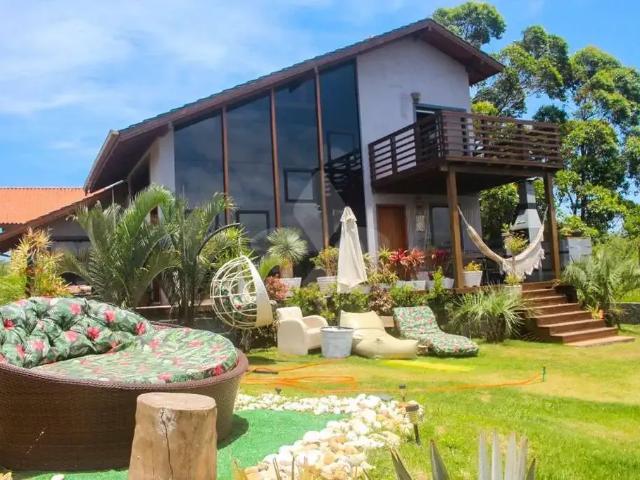 Casa / Sobrado em Condomínio para Venda em Imbituba/SC Ibiraquera 3 Quartos