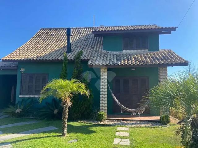Casa / Sobrado em Condomínio para Venda em Imbituba/SC Ibiraquera 3 Quartos
