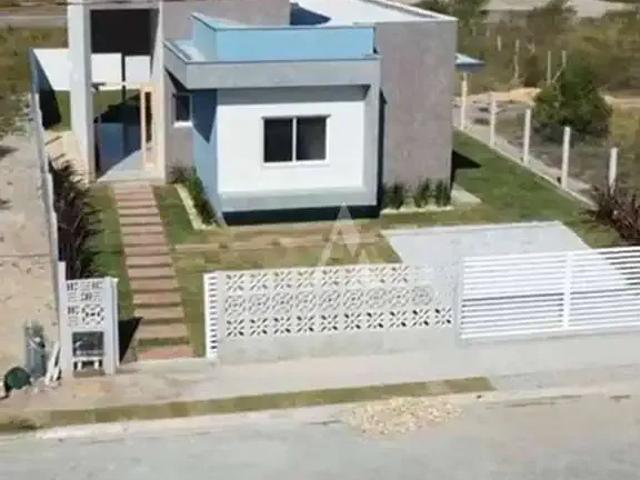 Casa / Sobrado em Condomínio para Venda em Imbituba/SC Povoado de Nova Brasília 3 Quartos