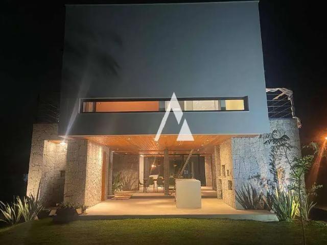 Casa / Sobrado em Condomínio para Venda em Imbituba/SC Praia do Rosa 4 Quartos