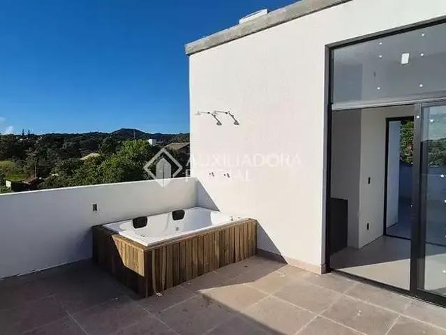 Casa / Sobrado em Condomínio para Venda em Imbituba/SC Praia do Rosa 1 Quartos