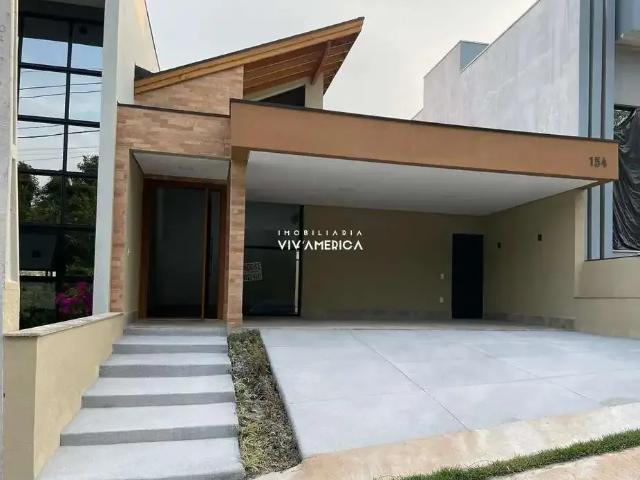 Casa / Sobrado em Condomínio para Venda em Indaiatuba/SP Terras de Itaici 2 Quartos