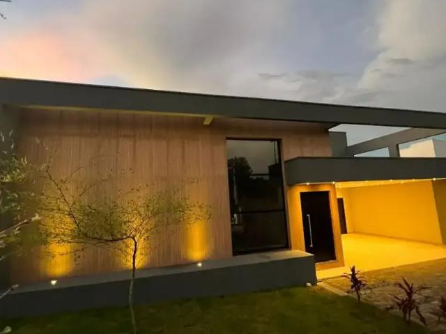 Casa / Sobrado em Condomínio para Venda em Indaiatuba/SP Terras de Itaici 3 Quartos