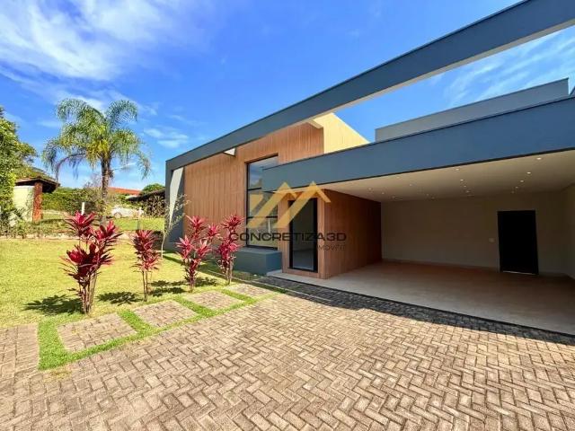 Casa / Sobrado em Condomínio para Venda em Indaiatuba/SP Terras de Itaici 3 Quartos