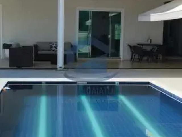 Casa / Sobrado em Condomínio para Venda em Indaiatuba/SP Terras de Itaici 4 Quartos