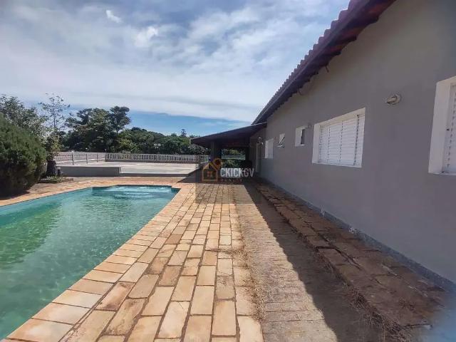 Casa / Sobrado em Condomínio para Venda em Indaiatuba/SP Terras de Itaici 5 Quartos