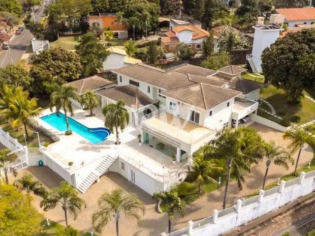 Casa / Sobrado em Condomínio para Venda em Indaiatuba/SP Vale das Laranjeiras 4 Quartos