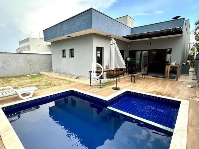Casa / Sobrado em Condomínio para Venda em Indaiatuba/SP Vale das Laranjeiras 3 Quartos