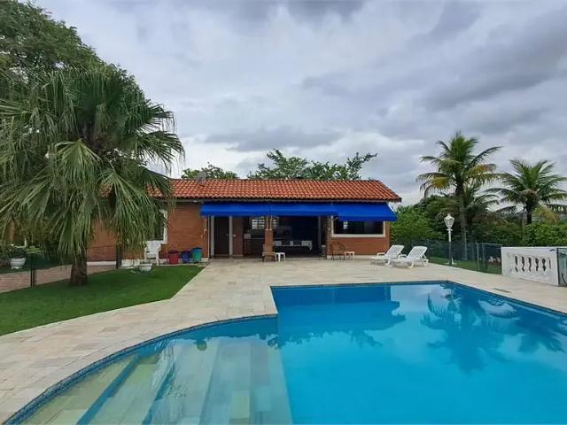 Casa / Sobrado em Condomínio para Venda em Indaiatuba/SP Vale das Laranjeiras 3 Quartos
