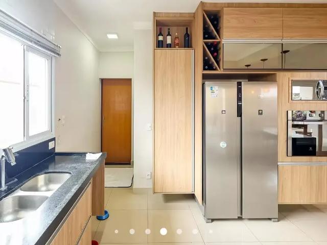 Casa / Sobrado em Condomínio para Venda em Indaiatuba/SP Vale das Laranjeiras 3 Quartos