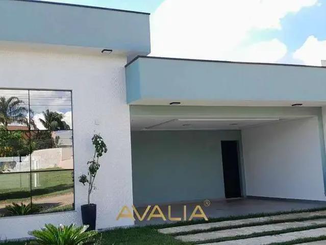 Casa / Sobrado em Condomínio para Venda em Indaiatuba/SP Vale das Laranjeiras 3 Quartos
