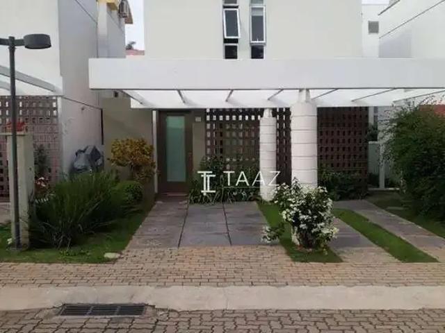 Casa / Sobrado em Condomínio para Venda em Indaiatuba/SP Vila Aurora 3 Quartos