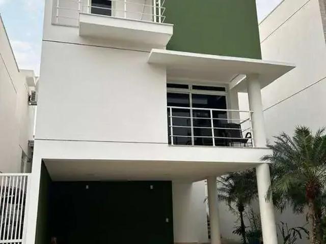 Casa / Sobrado em Condomínio para Venda em Indaiatuba/SP Vila Aurora 3 Quartos