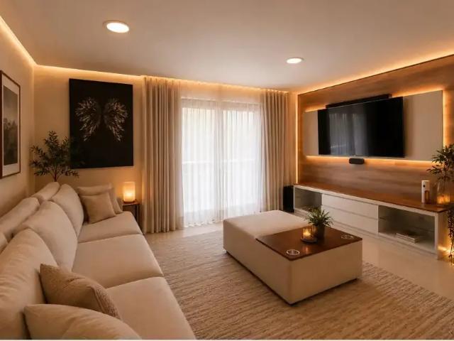 Casa / Sobrado em Condomínio para Venda em Indaiatuba/SP Vila Aurora 3 Quartos