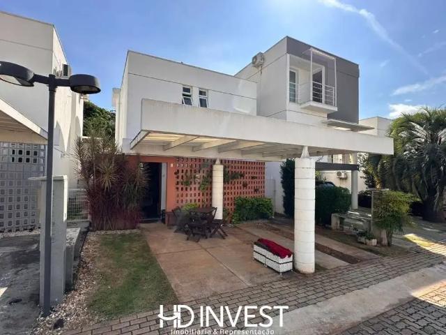 Casa / Sobrado em Condomínio para Venda em Indaiatuba/SP Vila Aurora 3 Quartos