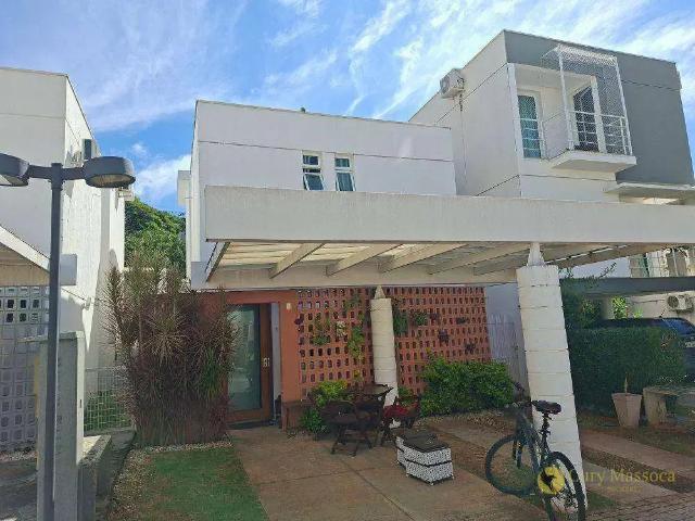 Casa / Sobrado em Condomínio para Venda em Indaiatuba/SP Vila Aurora 3 Quartos