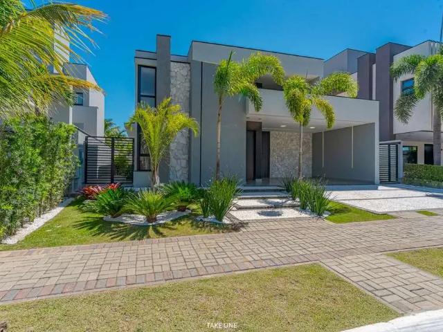 Casa / Sobrado em Condomínio para Venda em Indaiatuba/SP Vila Areal 3 Quartos